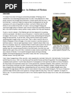 Malcolm X, Literacy Behind Bars | PDF | Malcolm X
