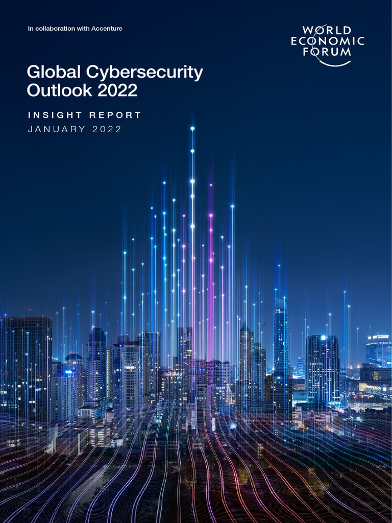 WEF Global Cybersecurity Outlook 2022 | PDF | Computer Security | Security