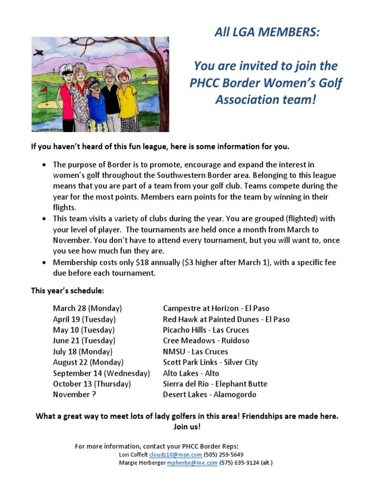 2022 Border Flyer | PDF