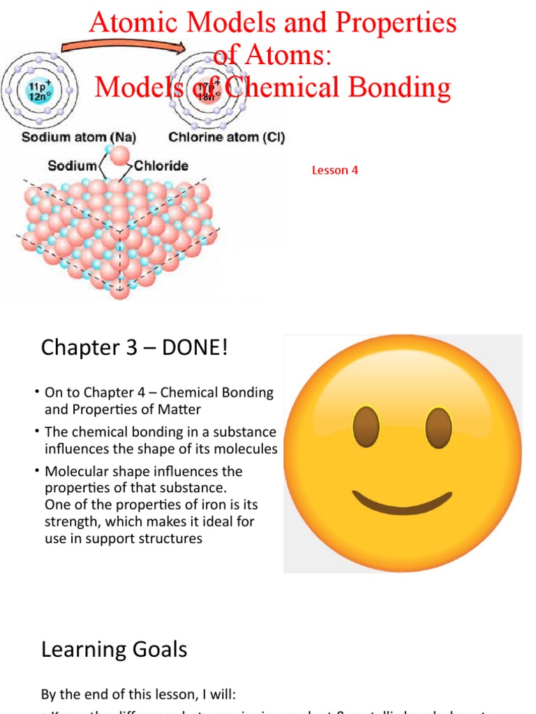 Bonding Theories | PDF | Chemical Bond | Ionic Bonding