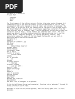 Stargate Viewing Order Guide | PDF | Military Science Fiction | Stargate