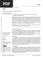 Mdpi Template | PDF | Theorem | Citation