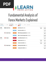 Forex Notes | PDF | Foreign Exchange Market | Fixed Exchange Rate System