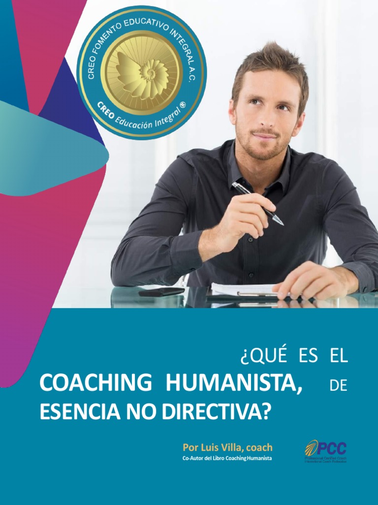 Coaching Humanista: Esencia No Directiva | PDF | Teoría de la educación ...