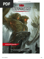 Players Handbook - D&D 5e | PDF | Computers