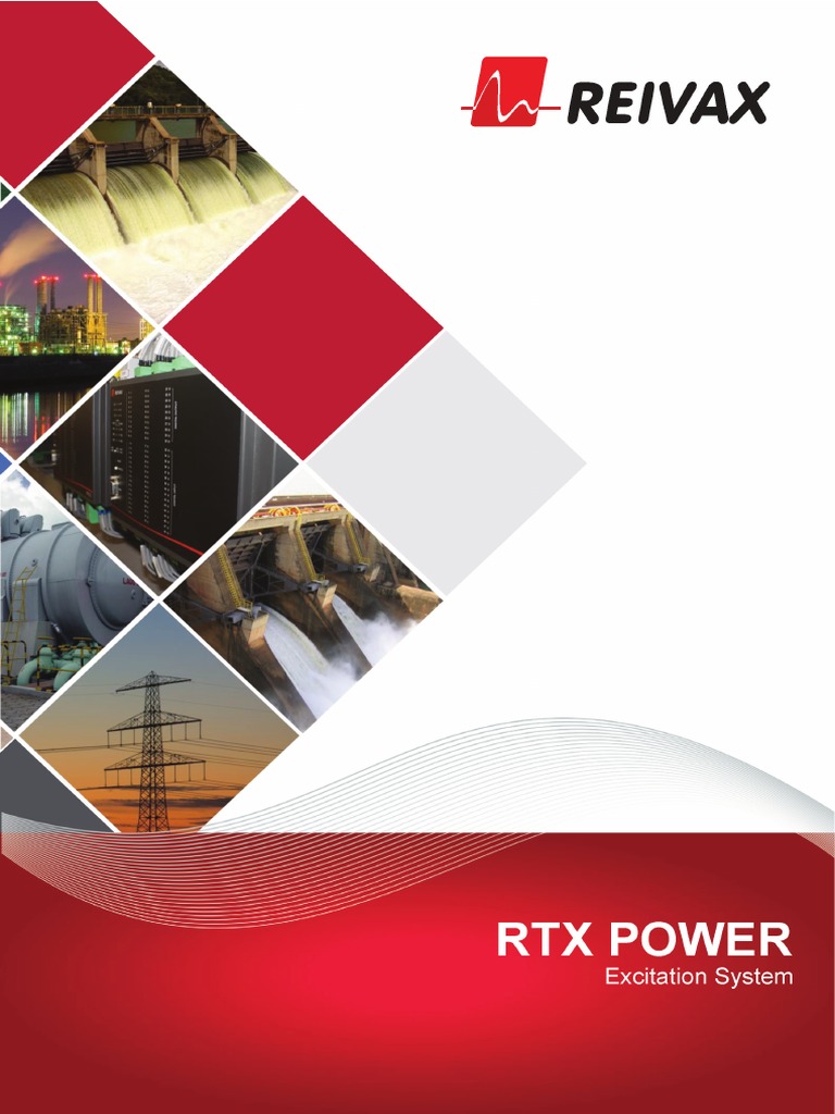 RTX Brochure Cabinet | PDF