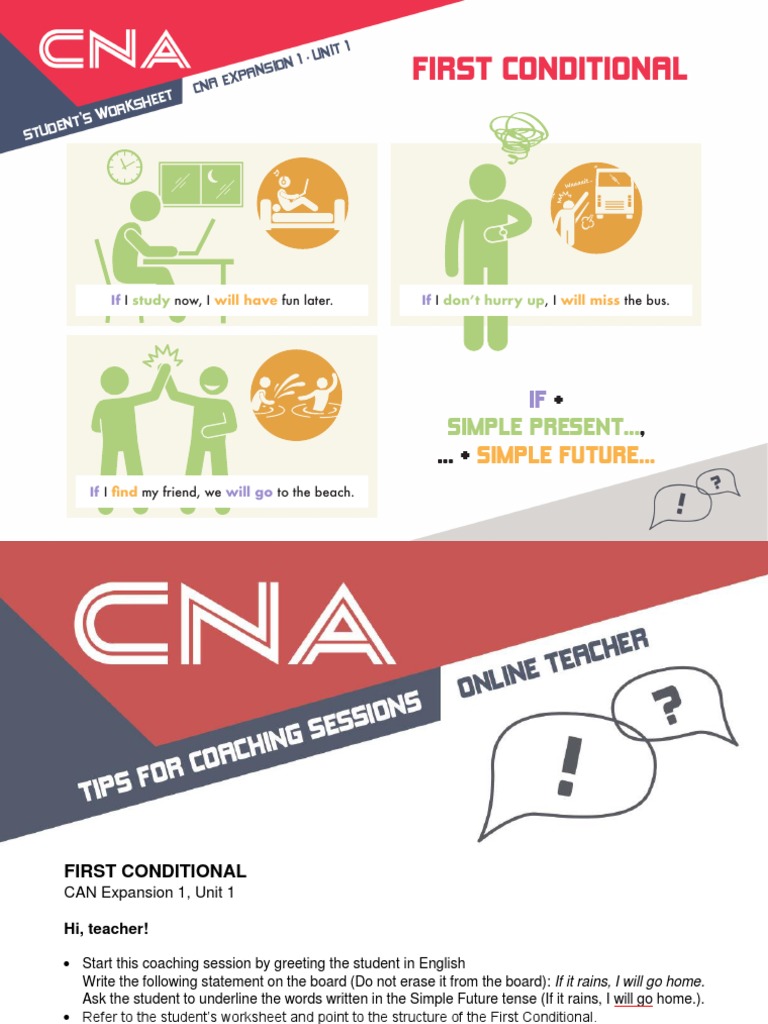 CNA Tips - CNA Expansion 1 | PDF | Plural | Languages