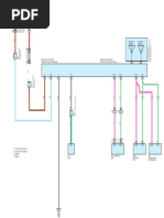 E8 Wiring Diagram | PDF | Electrical Connector | Fuel Injection