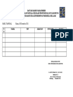 Panduan DPCP Pensiun PNS 2024 | PDF