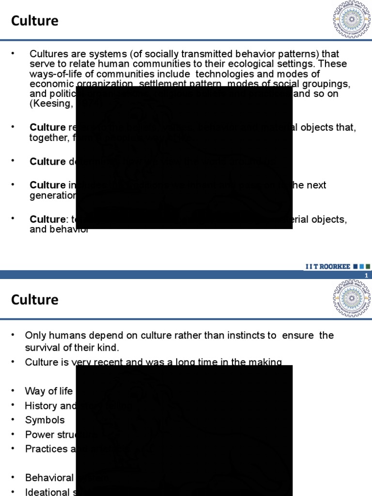 Culture's Influence on Morality | PDF | Morality | Society