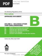 Part K Building Regulations for Stairs | PDF | Stairs | Business