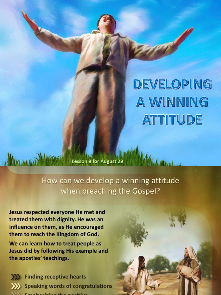 Sabbath School Lesson Study | PDF | Jesus | Samaria