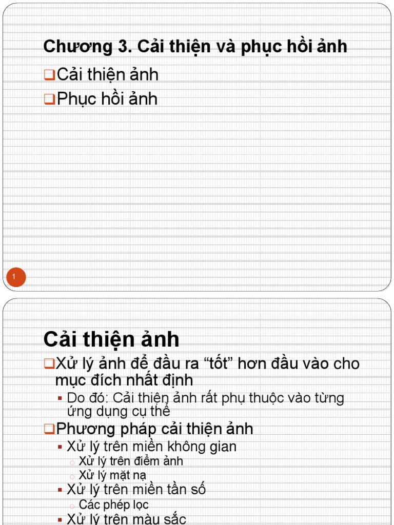 DIP - Chapter 3 - 2 | PDF