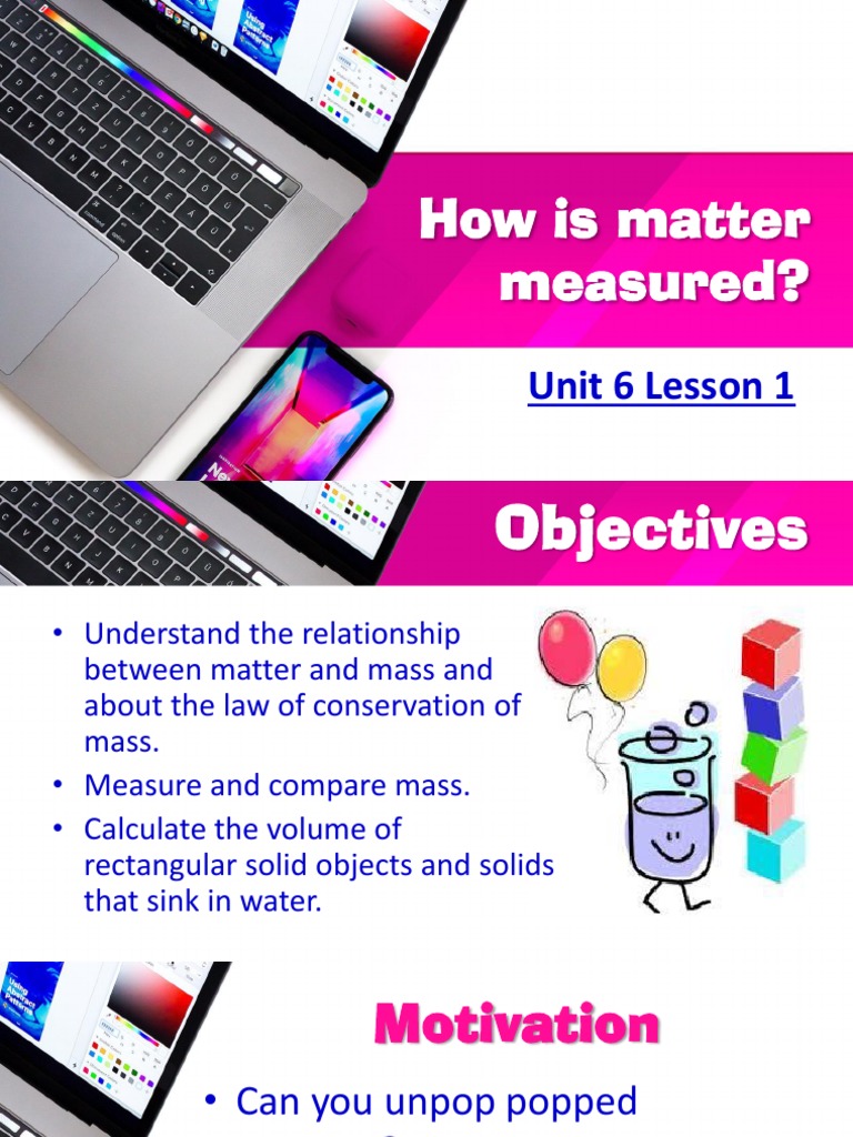 Understanding Mass and Volume Measurement | PDF | Volume | Water