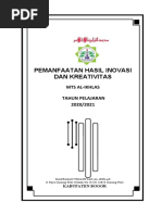Rencana Pengembangan Madrasah Contoh RPM | PDF