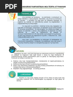 Teoryang Bayograpikal | PDF