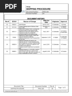 QAP-08-00 Incoming Quality Control Procedure (IQC) | PDF