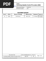Purchase Indent Form | PDF