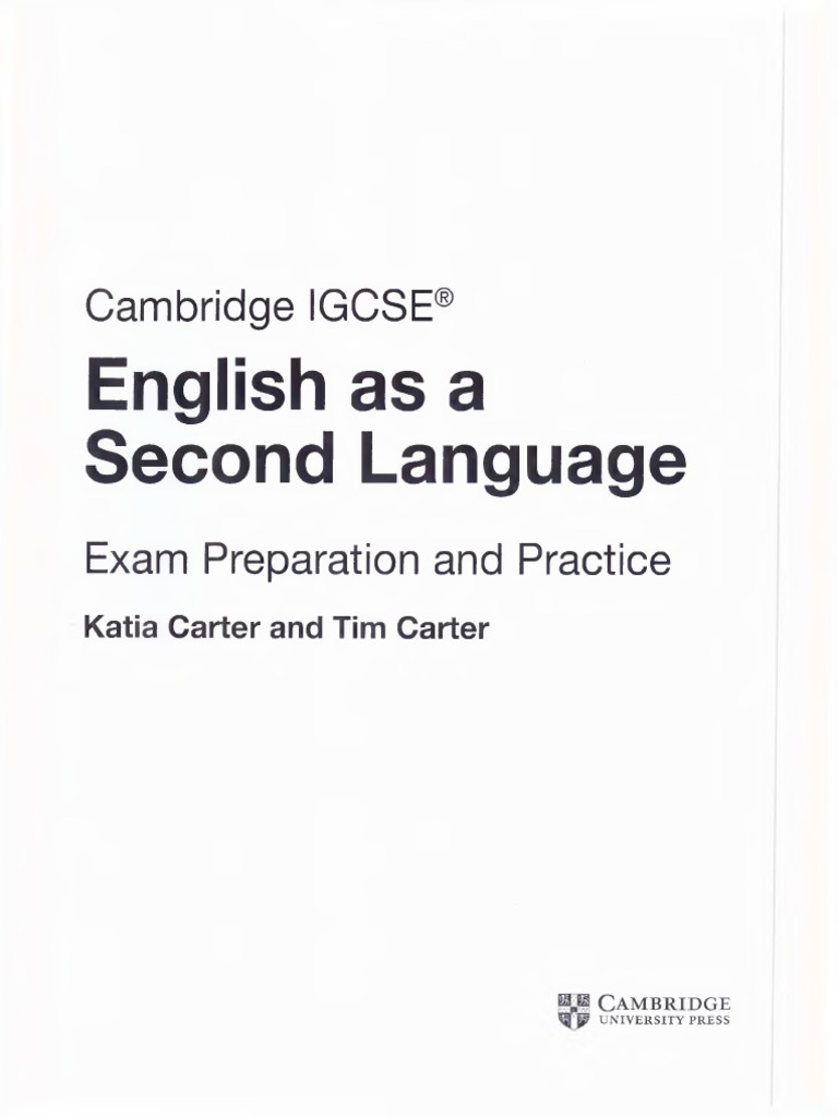 ESL Preparation and Practice | PDF | Test (Assessment) | Vocabulary