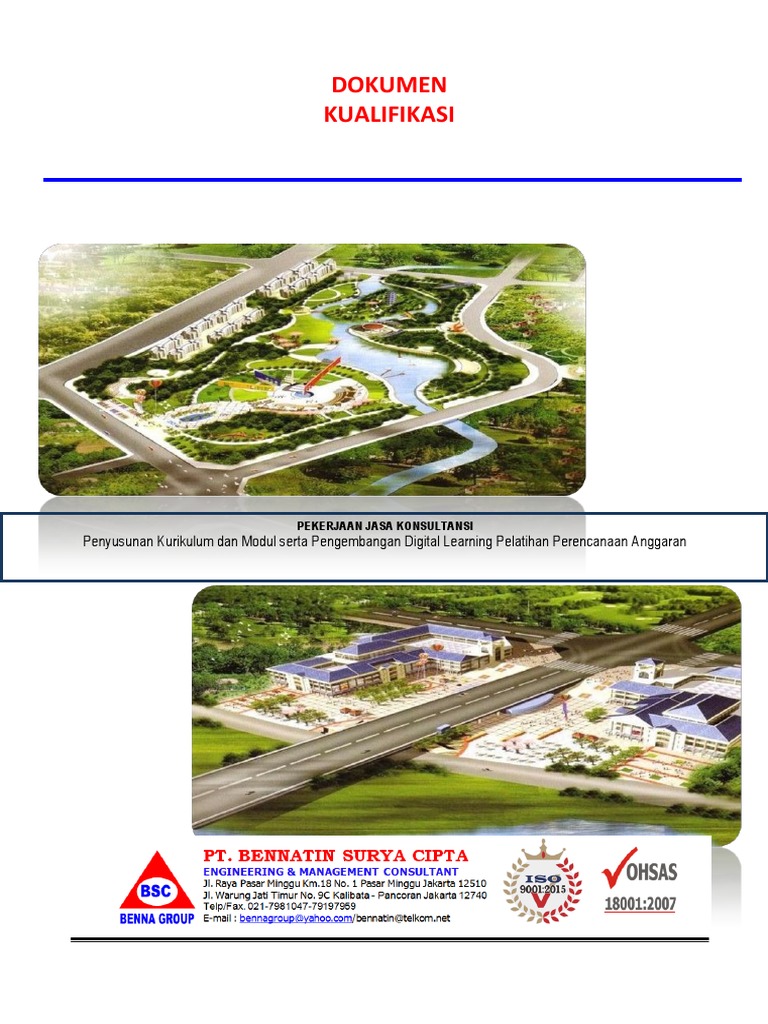 DOK - PQ - PUSDKLAT PUPR 2021 15 April | PDF | Pengelolaan Keuangan & Uang