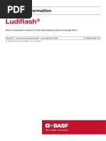 Roquette Pharma Oral Dosage BROCHURE LYCATAB Pregelatinised Maize ...