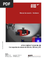Partes y uso del comparador óptico | PDF | Óptica | Science