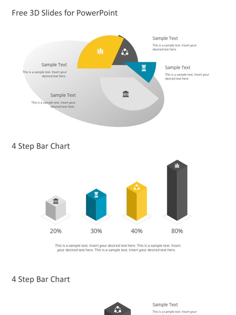 Report Graphs Templates | PDF