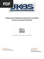 Fitter Snacker 1 Overview of Fitter Snacker | PDF | Sales | Warehouse