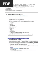 How To Pay For UPLB Sticker and Upload The Proof of Payment | PDF ...