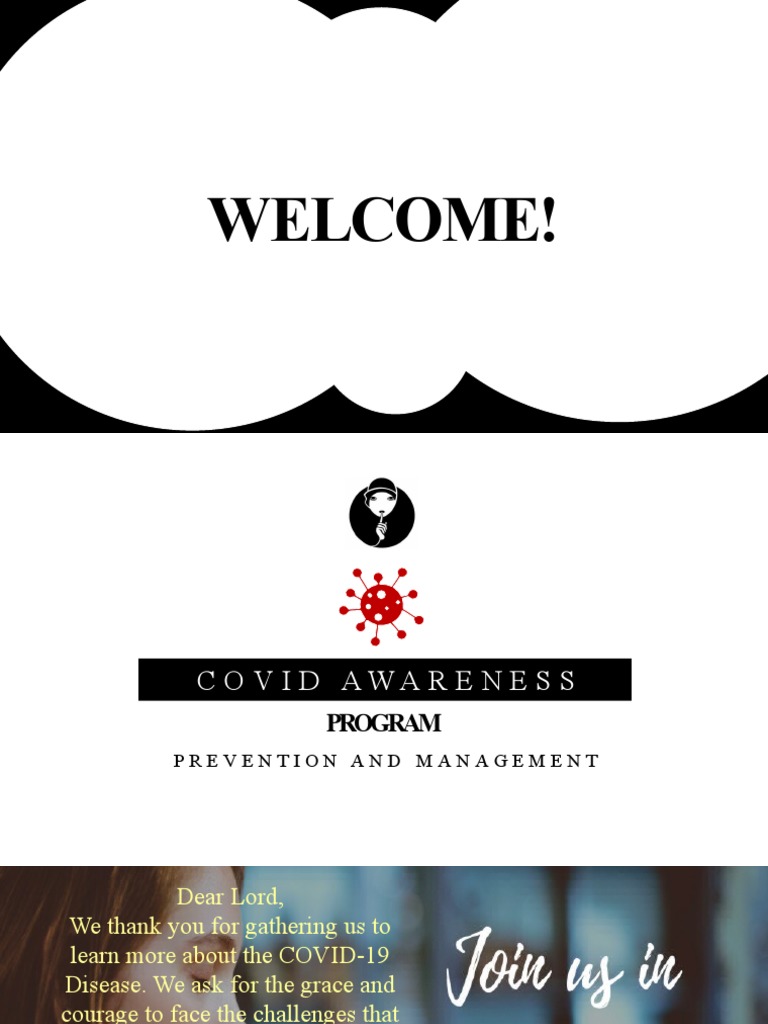 Covid 19 Presmat | PDF | Health Sciences | Medicine