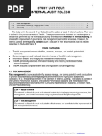 Solution 3.2. Agency Levels Control Checklist | PDF | Internal Control ...