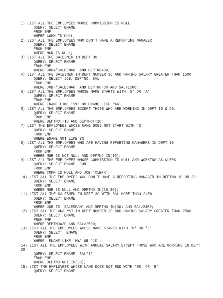 OPERATOR | PDF | Employment | Business