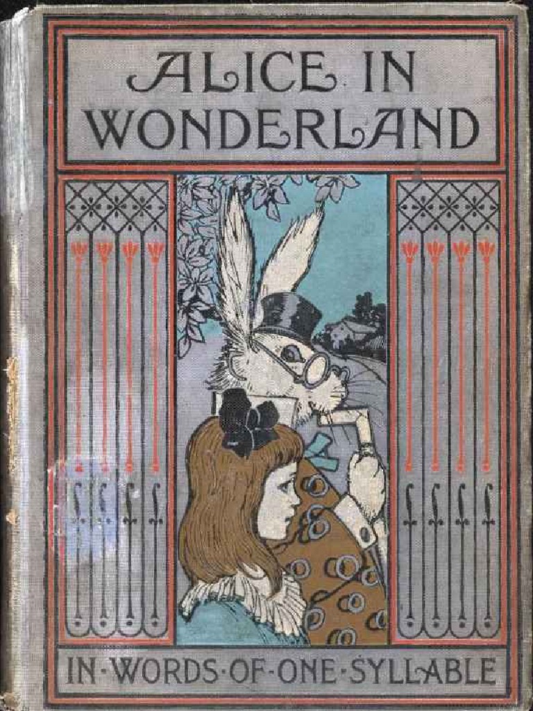 Alice in Wonderland | PDF | Alice's Adventures In Wonderland | Mouse