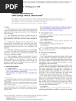 Astm B85-Standard Specification For Aluminium - Allow Die Castings ...