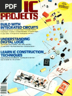 50+ Simple Electronic Circuits Projects For Beginners | PDF | Inductor ...
