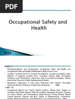 Introduction To Osha | PDF | Wellness