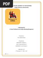 Organization Structure and Hierarchy in FMCG | PDF | Marketing | Agile ...