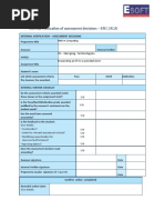 Btec Learner Assessment Submission and Declaration | PDF