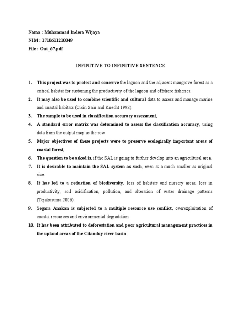 English - Muhammad Indera Wijaya - 1710611210049 | PDF