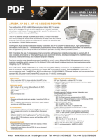 Nokia Airscale RRH 4t4r b26 200w Ahcf | PDF