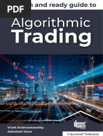Beginners-Guide-To-Learn-Algorithmic-Trading 1 | PDF | High Frequency ...