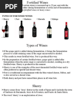 Wine Training Module | PDF | Cooking, Food & Wine