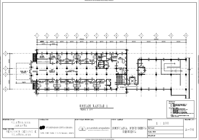 Finishing Dinding | PDF