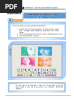 Child and Adolescent Learners and Learning Principles | PDF | Id ...