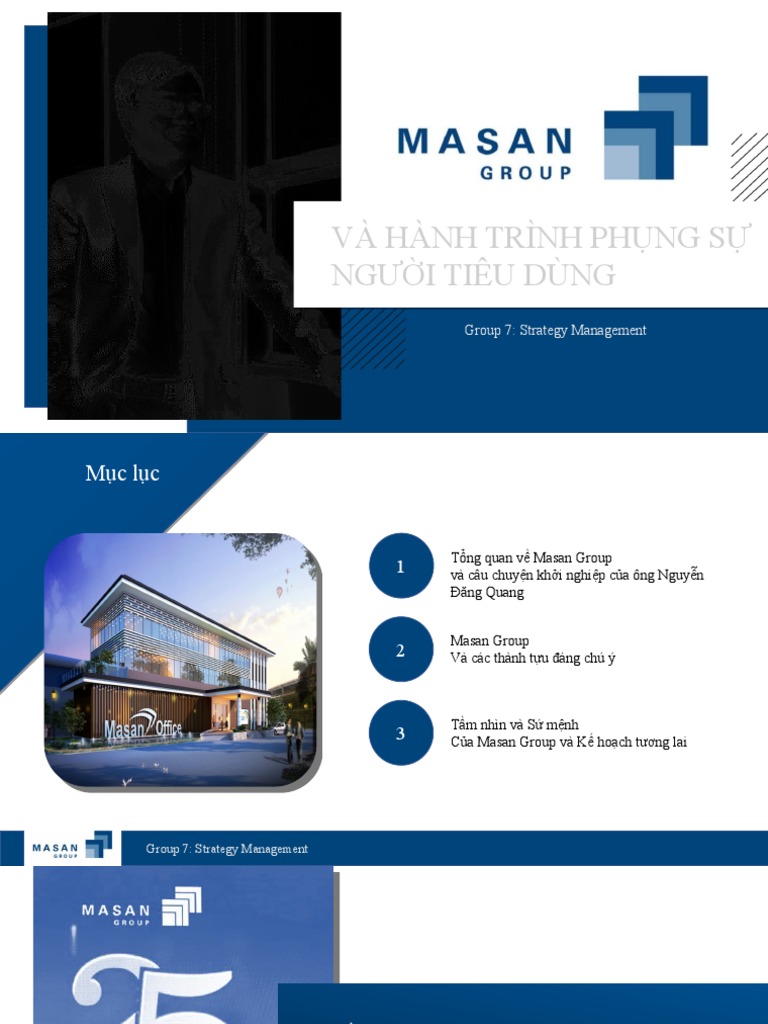 Masan Group | PDF