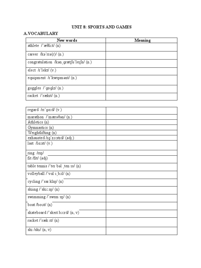 unit-8-past-simple-pdf