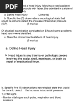 Patient Fall - KKM Guideline 2019 | PDF | Patient Safety | Risk