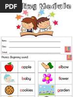 Year 2 Phonics Activities by Miss Ash | PDF | Language Arts ...