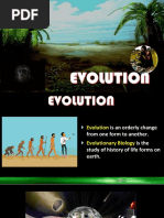 Class 12th Biology Evolution 1 | PDF | Homo | Natural Selection