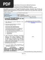 S2 License Application Procedure (For GCQ Period) | PDF | Government ...